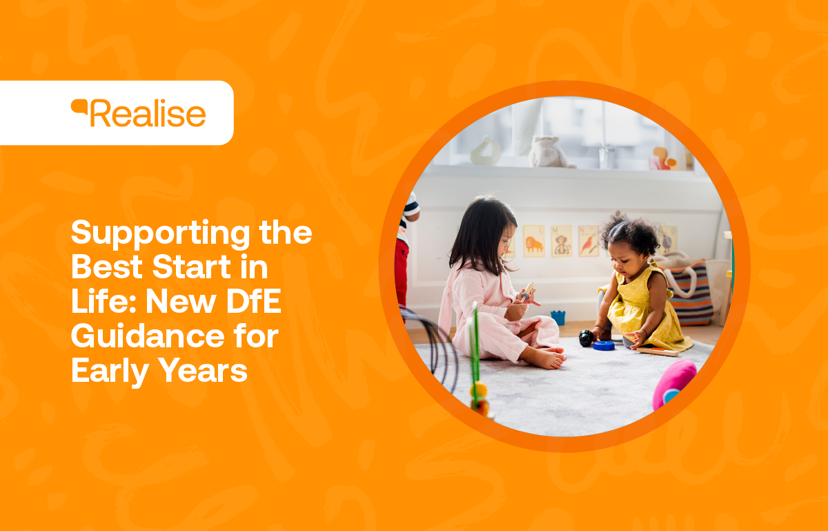 Creating High-Quality Interactions in the Early Years: A Guide for Educators